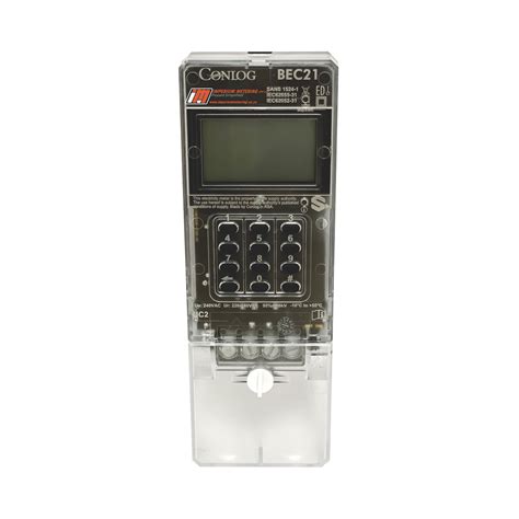 Imperium Metering Conlog Bec21 Imperium Metering