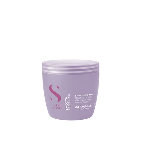 Alfaparf Smooth Smoothing Mask 500ml Mundocapilar