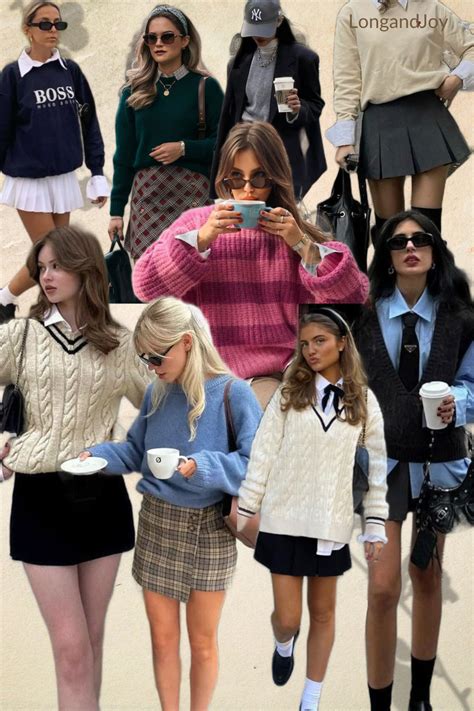 Cute Preppy Outfit Broad Inspo 1990 Preppy Preppy Modern Style