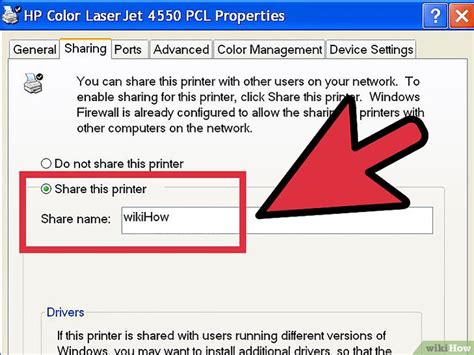 5 Cara Untuk Melakukan Sharing Printer WikiHow