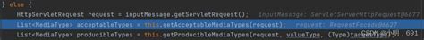 Springboot中messageconverter消息转换器以及内容协商等原理分析 Csdn博客