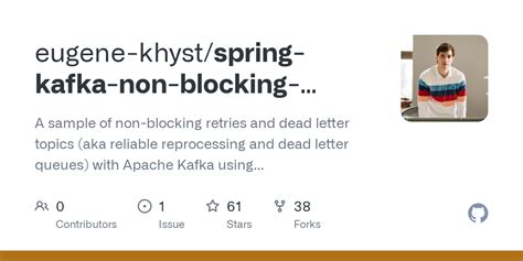 github eugene khyst spring kafka non blocking retries and dlt a sample of non blocking