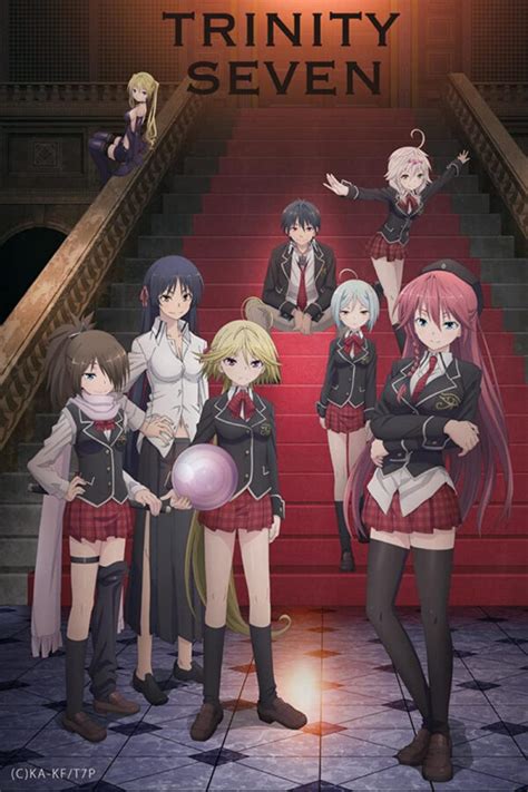 15 Best Ecchi Anime Of All Time Ranked Myanimeguru