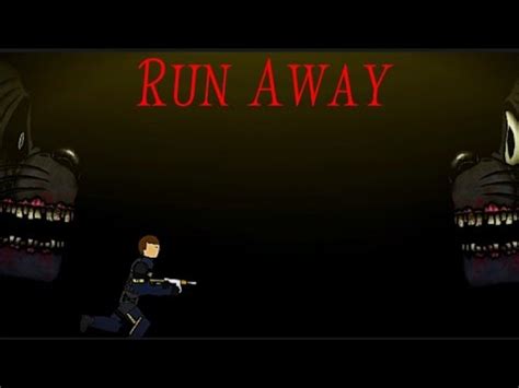Dc2song Run Away Cartoon Cat Youtube