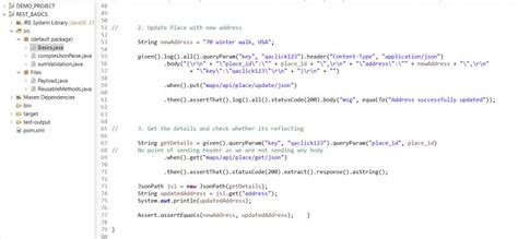 Restassured Apiautomation Mocking Testing Automationtesting Selenium Abhishek Kholiya