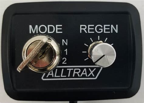 FN Function Control Box ALLTRAX