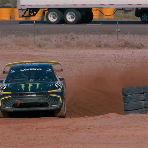 Monster Energy Rx Cartel Dirtfish And Monster Energy Bring You This