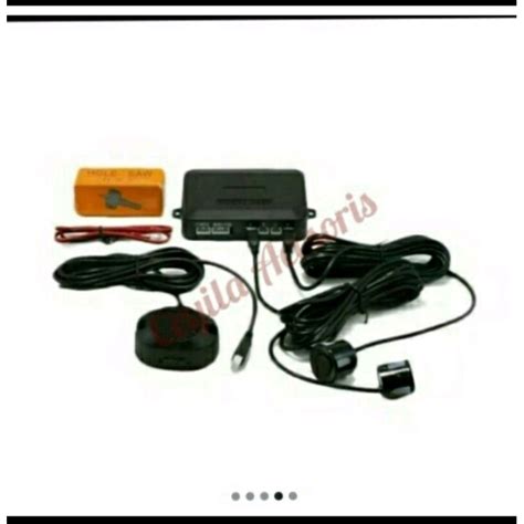 Jual Sensor Belakang Sensor Parkir Mundur 2 Titik Mobil Datsun Go Panca Shopee Indonesia