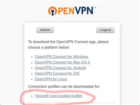 Linux Get User Locked Clientovpn From Openvpn Admin Server Fault