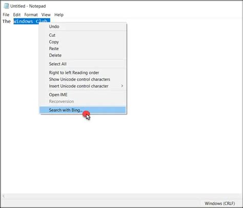 How To Find Notepad On Windows Profboxes
