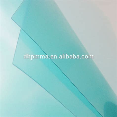 Clear Acrylic Sheet Plastic Sheet Plexiglass Sheet High Quality Pmma