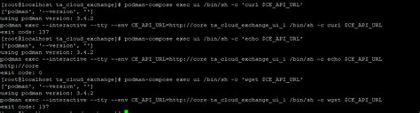 Memory Restriction · Issue 417 · Containerspodman Compose · Github
