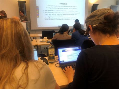 Workshop On Gpu Programming On Levante Brings Scientists Closer To The