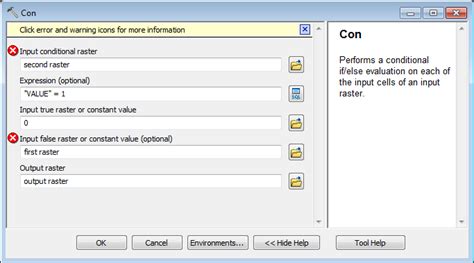 Performing Raster Calculation In ArcGIS Desktop Geographic Information Systems Stack Exchange
