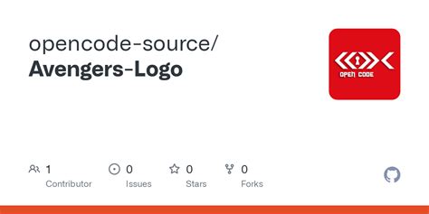 GitHub Opencode Source Avengers Logo