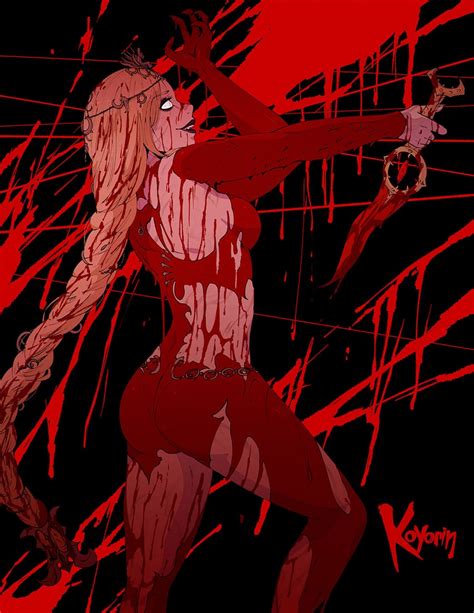 Orin The Red Dungeons Dragons And More Drawn By Koyorin Danbooru