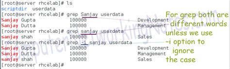 Grep Command In Linux Explained With Practical Examples