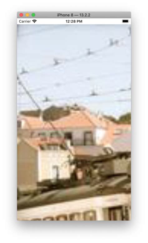 Swift Use A Scrollview To Zoom An Image In Xcode 11 Avoiding The