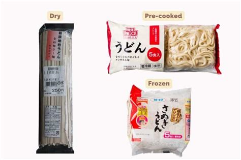Soba Vs Udon What Is The Difference In Japanese Noodles Chef JA Cooks