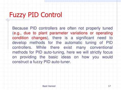 Ppt Fuzzy Logic Control Powerpoint Presentation Free Download Id