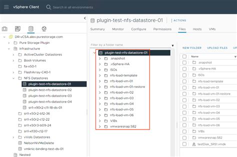 Why Do I Recommend Automatic Directory Management In Fa File With Nfs Datastores Cody Hosterman
