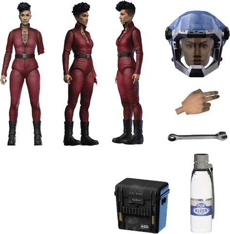 Nacelle Consumer Products The Expanse Naomi Nagata 112