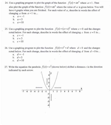 Solved Functions 3 Compositions Of Functions Model 1 Word