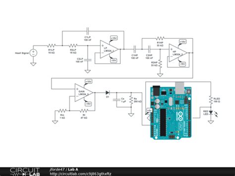 Lab A Circuitlab