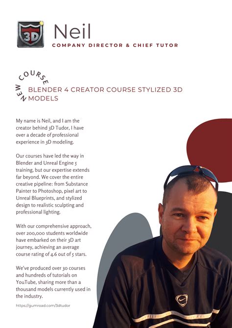 Blender 4 Creator Course Stylized 3d Models