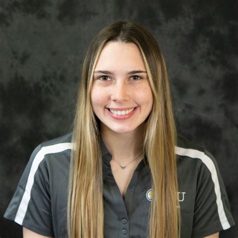 Baylie Baccinelli Texas Lutheran University Santa Fe Texas United