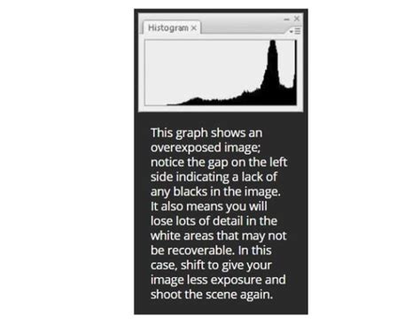 How To Read And Use Your Camera Histogram Gopixelr