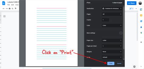 Index Card Template Google Docs Guide Free Template