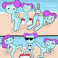 Post Bun Bun Learning With Pibby Pibby