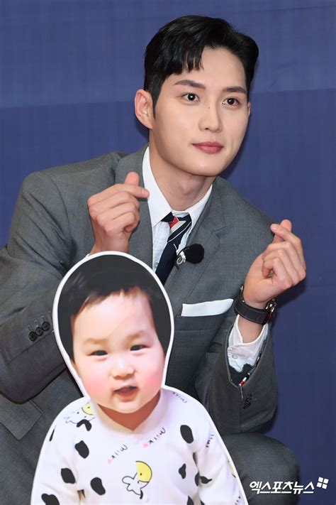 김준호 아들 은우랑 훈훈한 투샷[엑s Hd포토] 나무뉴스