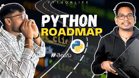 Python Roadmap Roadmap For Beginners Youtube