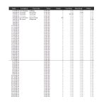 Workout In Excel Business Templates Contracts And Forms