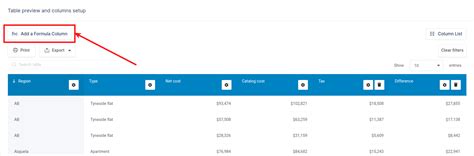 Formula Calculated Columns WpDataTables Tables And Charts Plugin