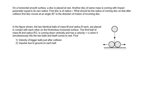 Collision Problems Pdf