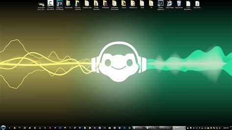 Animated Rainmeter Skins Customize Desktop Using Rain