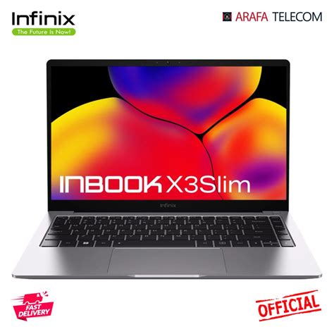Infinix Laptop Arafa Telecom