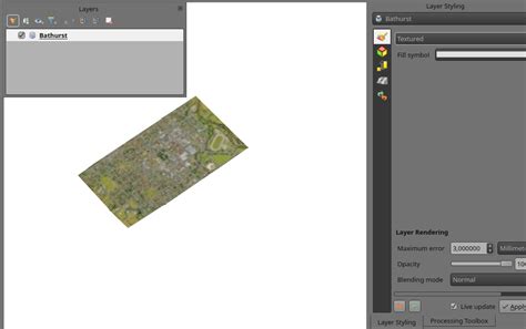 3d tiles in qgis enhancing 3d geospatial visualization