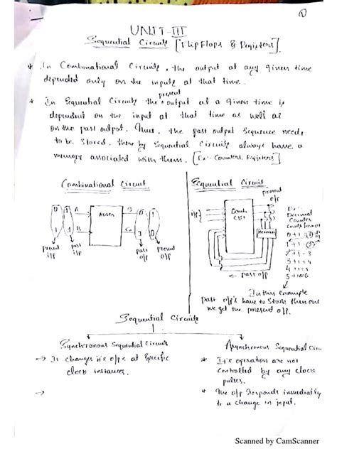 Sequential Ckts Pdf