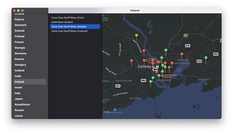 Creating Swiftui Multiplatform Project Ios And Macos That Consumes