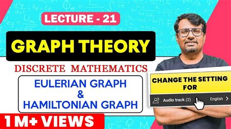 Graph Theory Eulerian Graph And Hamiltonian Graph Walktrailpath