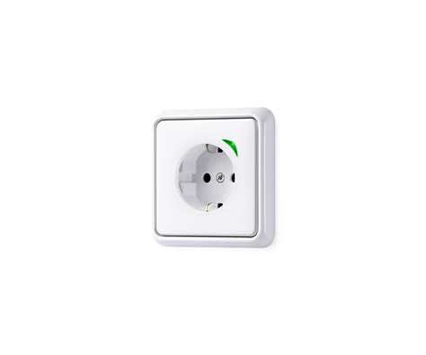 Gallery Of Smart Sockets Jung Home Schuko® 18