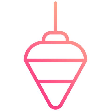 Level Generic Gradient Outline Icon Level Generic Gradient Outline Icon