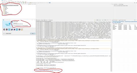 Stm32h735g Dk Projects And Applications Errors Stm Stmicroelectronics Community
