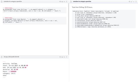 Tracking Time And Rolling Up Sums Based On Substring Matches
