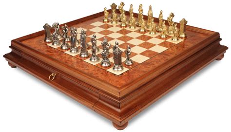 Chess Collections Chess Sets With Cases Theme Chess Sets With Cases The Chess Store