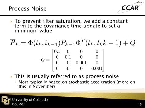 Asen 5070 Statistical Orbit Determination I Fall Ppt Download